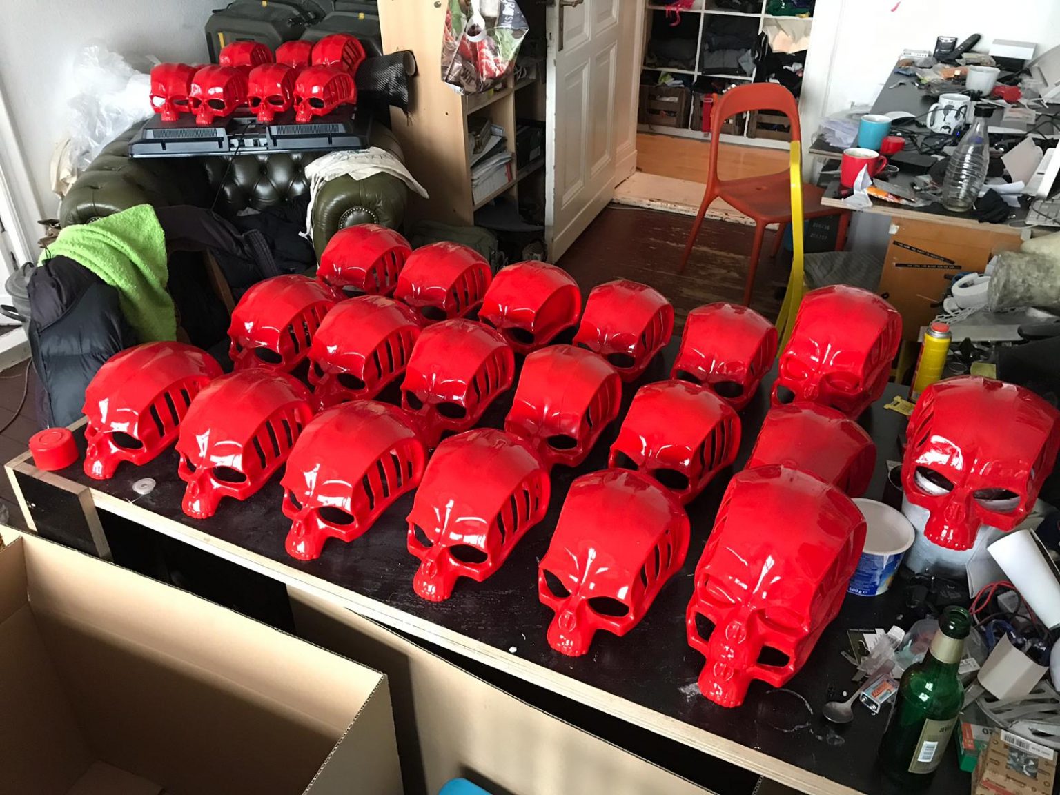 SIDOMASKEN | dr jones laboratories